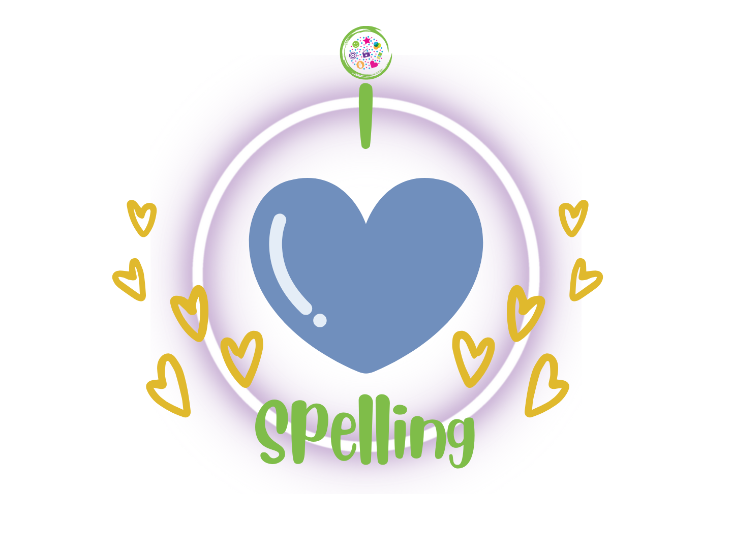 Love of Learning: Spelling - With A Twist Education Ltd