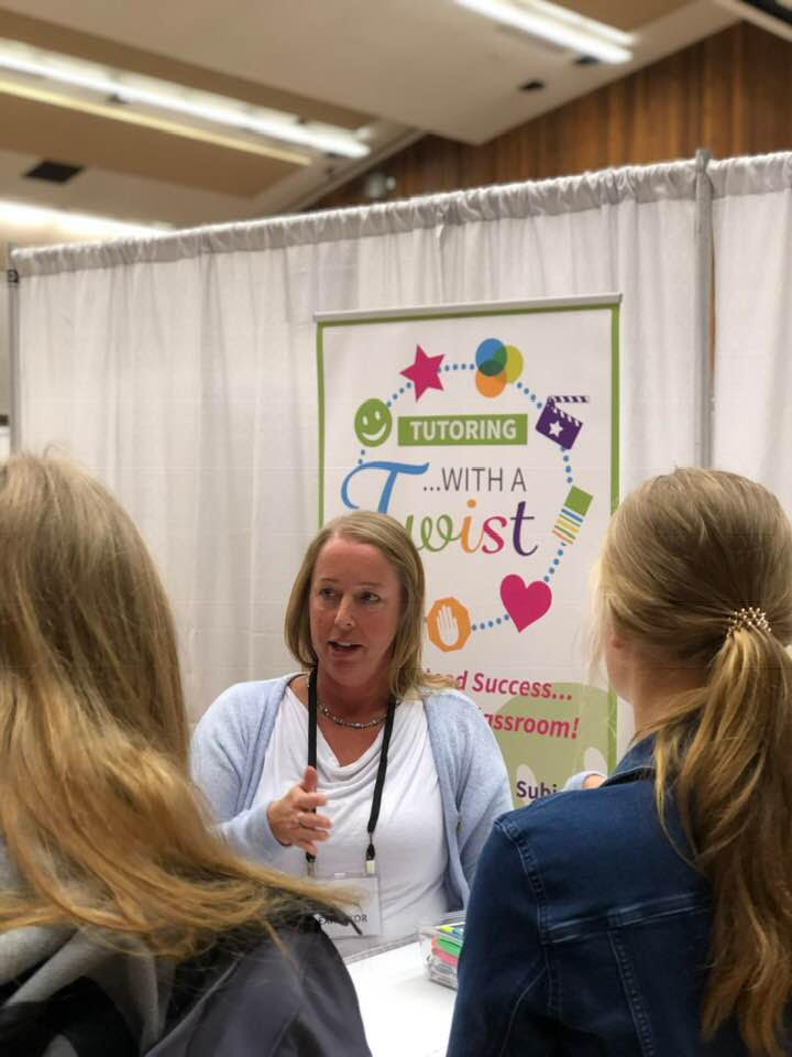 Our Twisted Team - With A Twist Education Ltd