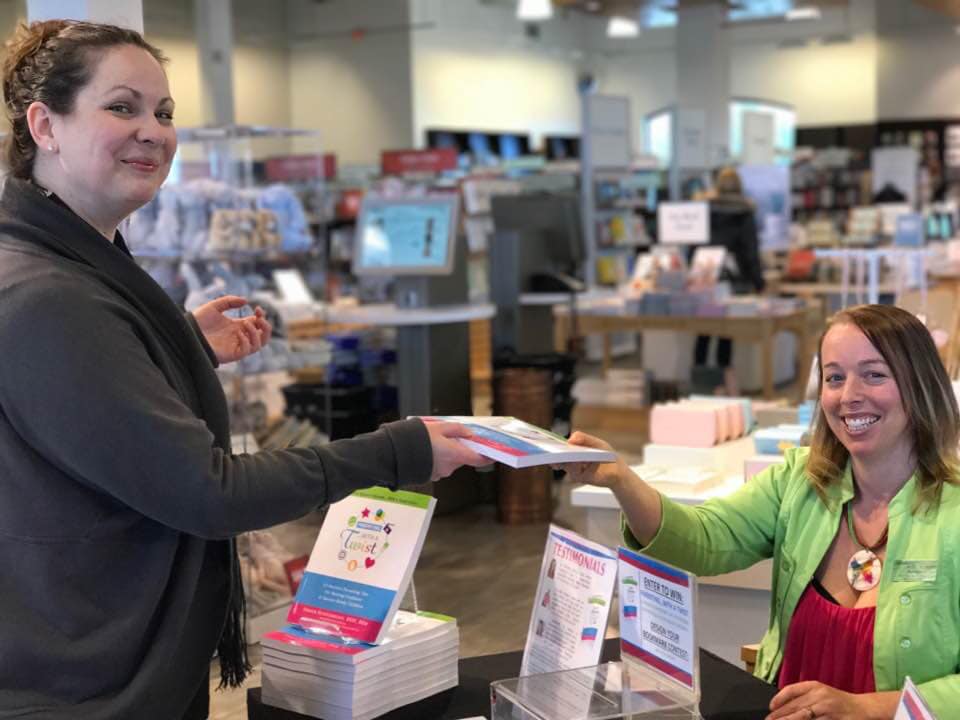 Chapters Said No To Me (More Than Once!) - With A Twist Education Ltd
