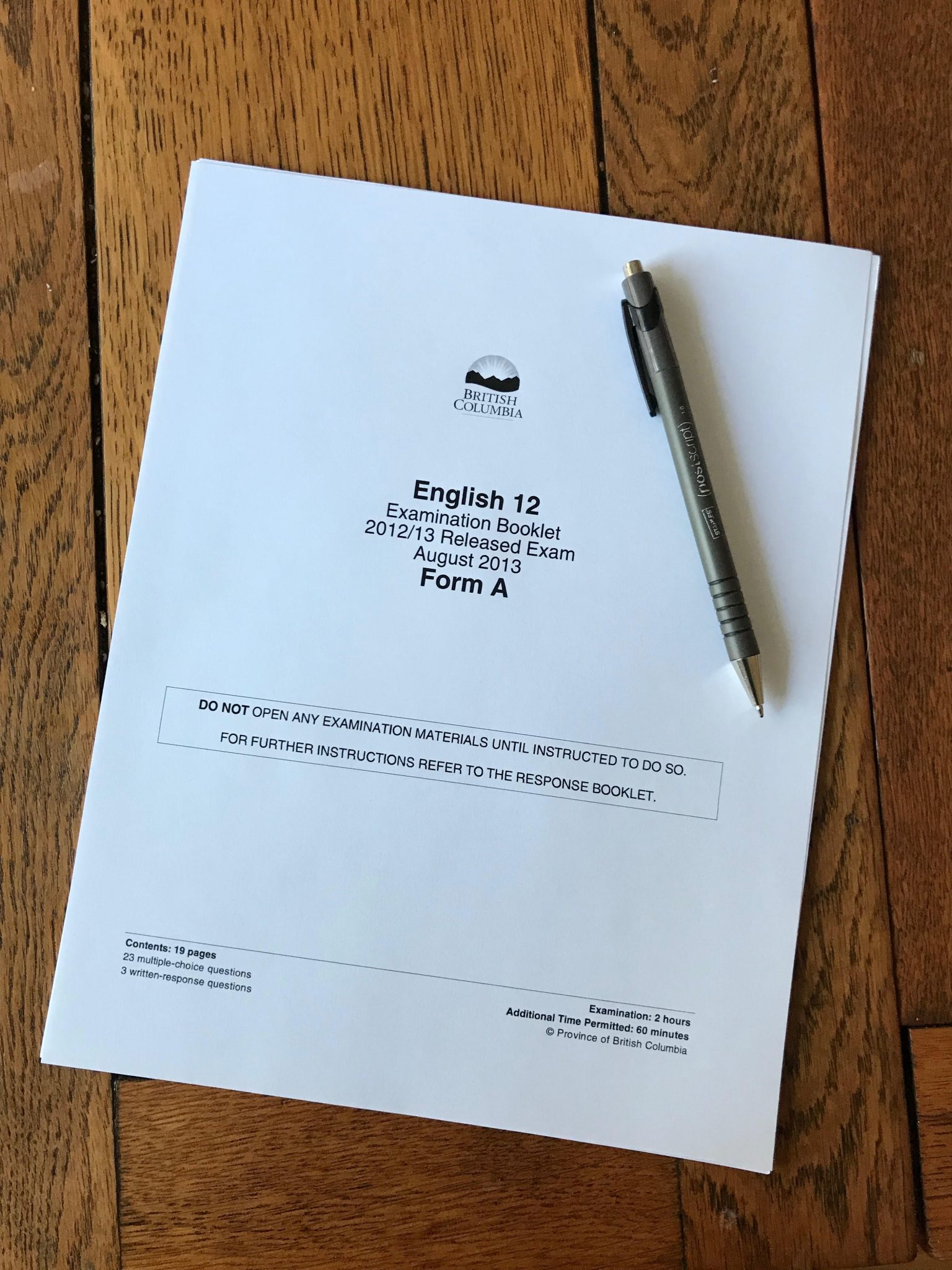 5 Tips to Help Teens Prepare For The B.C. Provincial Exams