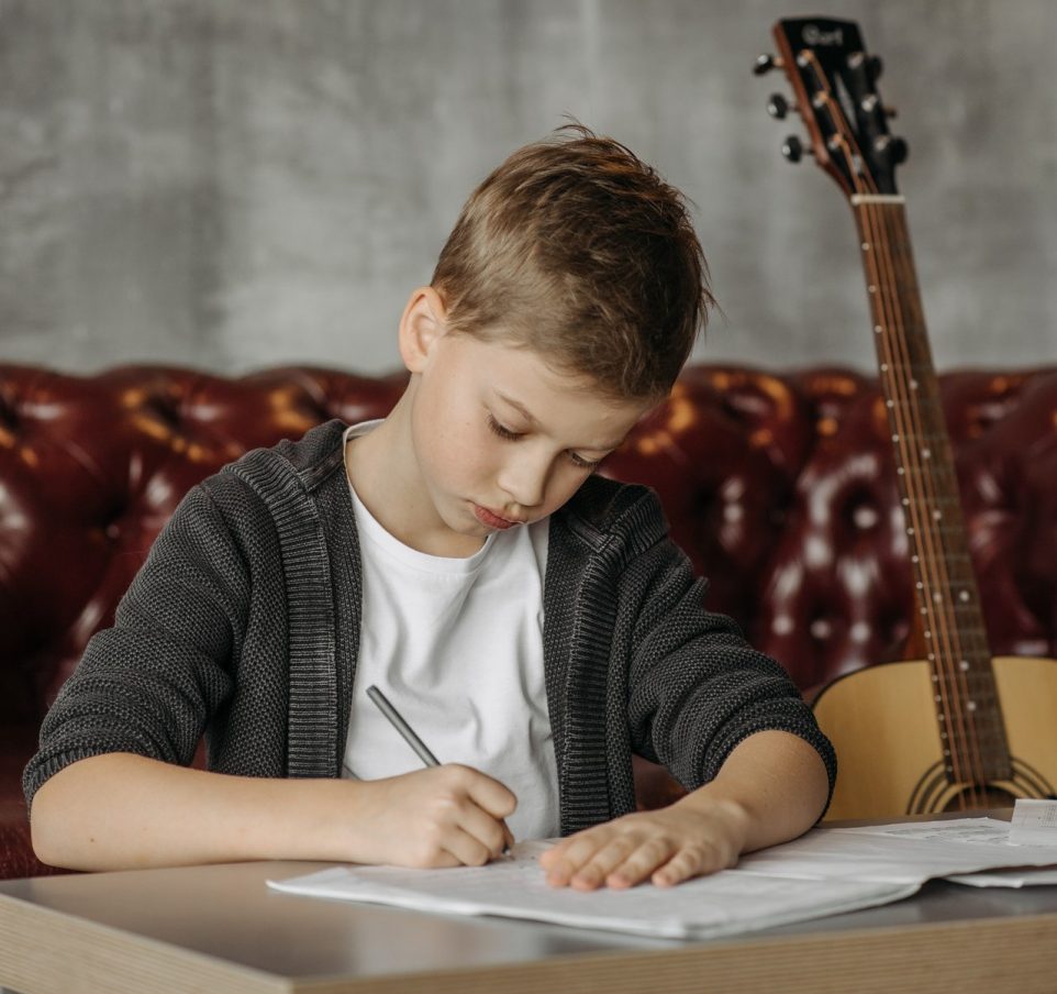 Writing Skills for Elementary Students that You Can Teach at Home